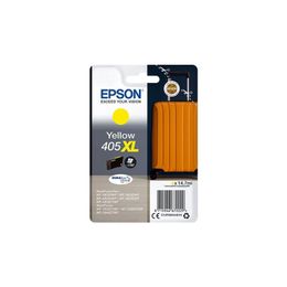 Epson 405XL Koffer gelb Druckerpatrone