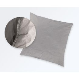 H.G. Hahn Bettw&auml;sche Renforce Stone-Washed