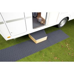 Peyer Syntex 1 Mira Jacqu.Teppich uni Fb.blau 138/220 cm