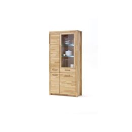 Vaja M&ouml;bel Kombivitrine Fenja 3-trg mit 1 Glast&uuml;re
