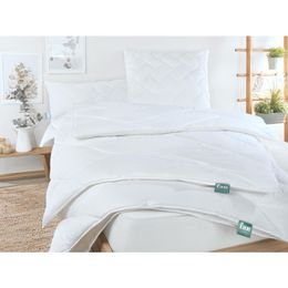 f.a.n. Frankenstolz Bettdecke Medicott Soft Duo-Steppbett 135x200 cm