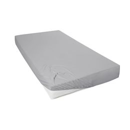 H.G. Hahn Spannbetttuch Elastan Feinjersey