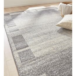 Peyer Syntex 1 Teppich Daffi/YLVA 13056-190 grau 80/150 cm