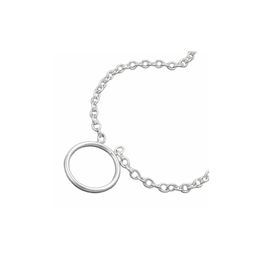 Gallay Kette 2,2mm Ankerkette f&uuml;r Charmeinh&auml;nger Silber 925 38cm