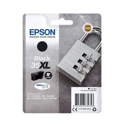 Epson C13T35914010 XL schwarz Druckerpatrone