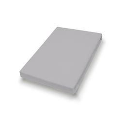H.G. Hahn Spannbetttuch Uni-Satin