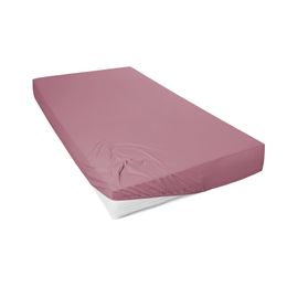 H.G. Hahn Spannbetttuch Elastan Feinjersey