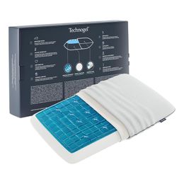 Technogel Technogel&reg; New Generation Deluxe Orthop&auml;disches Gel-Kissen &ndash; Premium Nackenst&uuml;tze