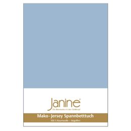 Janine Spannbetttuch Mako Feinjersey
