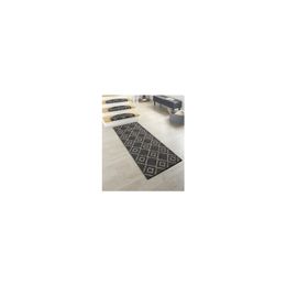 Peyer Syntex 1 Teppich Livia Grafik Fb. anthrazit 200/290 cm