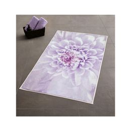 Kleine Wolke Badteppich Dahlia