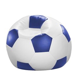 Linke Licardo Fu&szlig;ball-Sitzball Kunstleder &Oslash; 90 cm