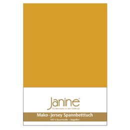 Janine Spannbetttuch Mako Feinjersey