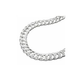 Gallay Kette 6mm Zwillingspanzerkette Silber 925 50cm