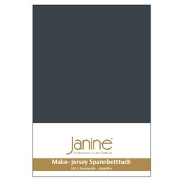 Janine Spannbetttuch Mako Feinjersey