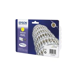 Epson C13T79044010 79XL Pisa gelb Druckerpatrone