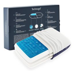 Technogel Technogel&reg; New Generation Deluxe Orthop&auml;disches Gel-Kissen &ndash; Premium Nackenst&uuml;tze