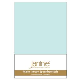 Janine Spannbetttuch Mako Feinjersey