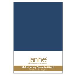 Janine Spannbetttuch Mako Feinjersey