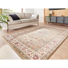 Peyer Syntex 1 Amina Medaillon 27008 Fb.Beige 120/170 cm