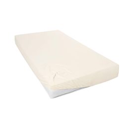 H.G. Hahn Spannbetttuch Elastan Feinjersey
