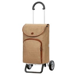 Andersen Shopper Trolley 'Scala Shopper Plus Reik' Damen Gr&ouml;&szlig;e One Size beige