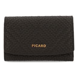 Picard Wallet 'Day Trip' female size One size Black
