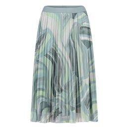 Betty Barclay Plisseerock mit Gummizug Damen Gr&ouml;&szlig;e 36 mint