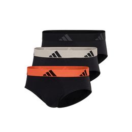 adidas Sportswear Slip 'Active Flex' Herren Gr&ouml;&szlig;e S mischfarben / schwarz