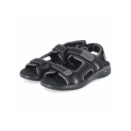 Rieker Sandalette in black | Gr.: 46