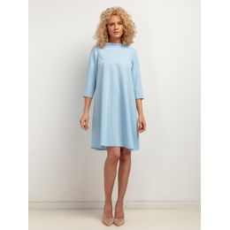 TESSITA Dress female size 42 Sky blue