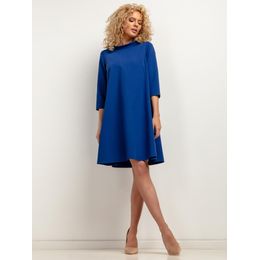 TESSITA Dress female size 40 Cobalt blue