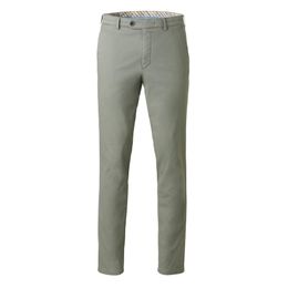 MEYER Chino Pants 'Roma 1-5080' male size 38 Olive
