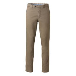 MEYER Chino Pants 'Roma 1-5080' male size 42 Sand