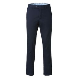 MEYER Chino Pants 'Roma 1-5080' male size 32 Dark blue