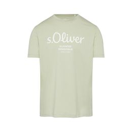 s.Oliver Shirt male size XXL Light green