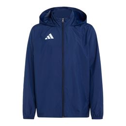 adidas Performance Sportjacke 'Entrada26' Jungen Gr&ouml;&szlig;e 104 navy