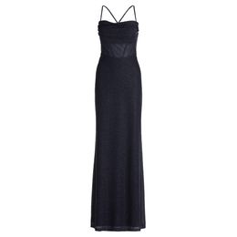 Vera Mont Evening Dress female size 42 Dark blue