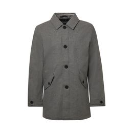 s.Oliver Between-Seasons Coat male size M/L Graphite