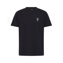 Blend T-Shirt 'BHJanus' Herren Gr&ouml;&szlig;e S schwarz / wei&szlig;
