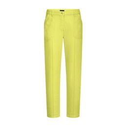 GOLDNER Hose 'Sara' Damen Gr&ouml;&szlig;e 52 hellgr&uuml;n