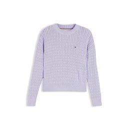 Tommy Hilfiger Pullover M&auml;dchen Gr&ouml;&szlig;e 164 lavendel