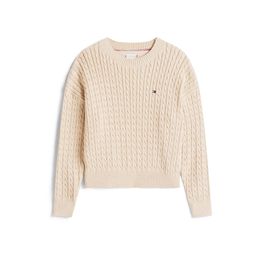 Tommy Hilfiger Pullover M&auml;dchen Gr&ouml;&szlig;e 110 beige