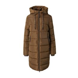 QS Wintermantel Damen Gr&ouml;&szlig;e XS oliv