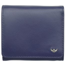 Golden Head Wallet 'Madrid' female size XS/XL Navy
