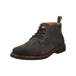 Salamander Lace-Up Boots male size 43 Dark brown