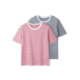 TWO SOON T-Shirt in Dark Sapphire | Gr.: XS