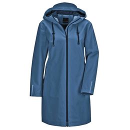 GOLDNER Funktionsjacke Damen Gr&ouml;&szlig;e L/XL rauchblau