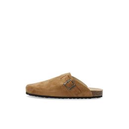 Bianco Pantolette in Tan | Gr.: 44