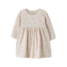 name it Kleid in Peyote Melange | Gr.: 86